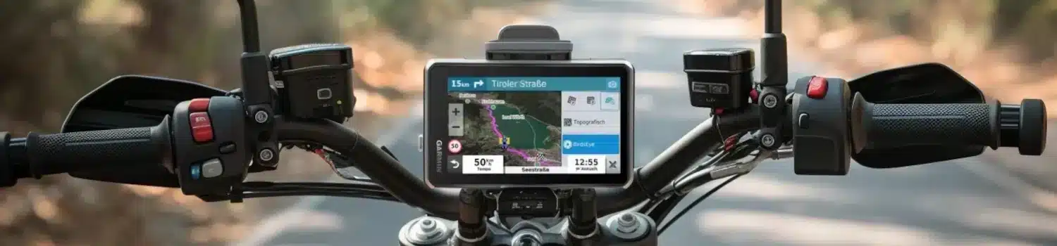 Garmin zūmo XT Test | Neues Motorrad-Navi im Testbericht 2025